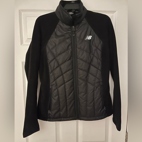 New Balance | Jackets & Coats | Womens New Balance Light Fleece Jacket ...